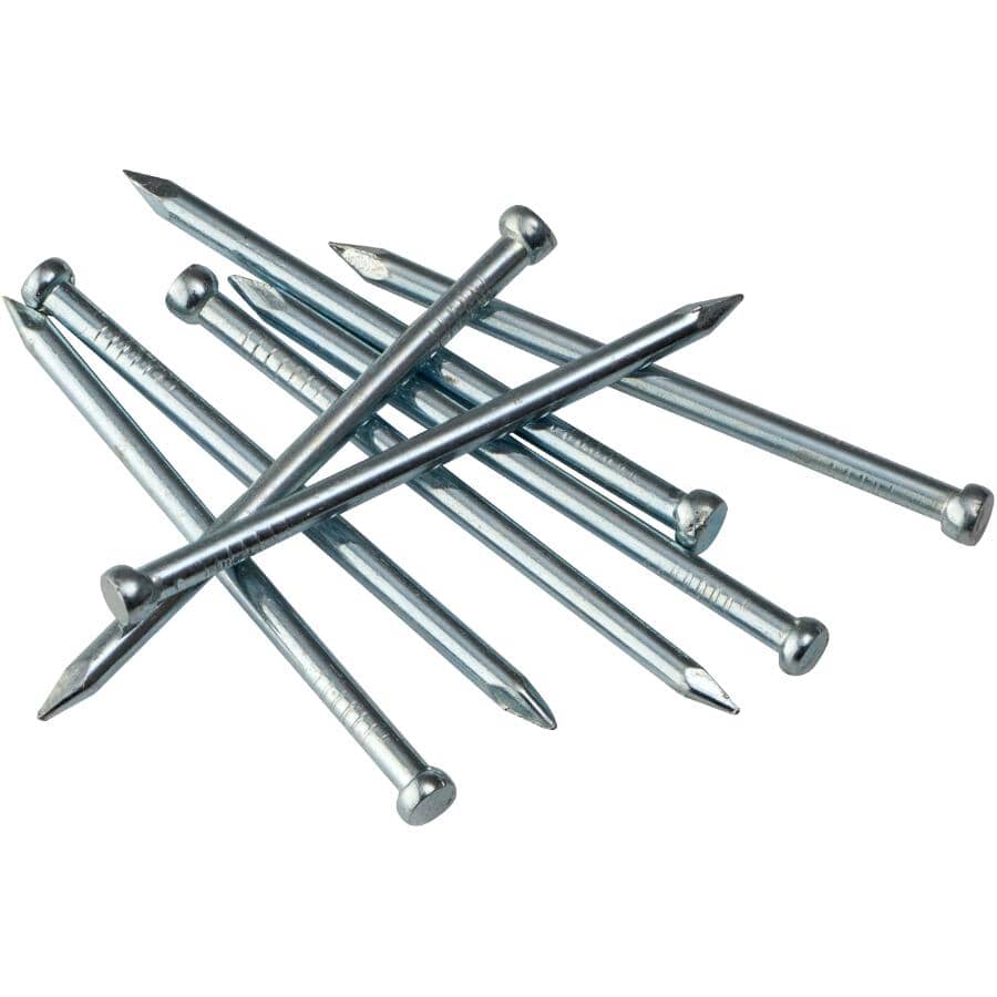 HOME PAK 50g 1-1/4" x 16 Ga. 32mm Finishing Nails | Home Hardware