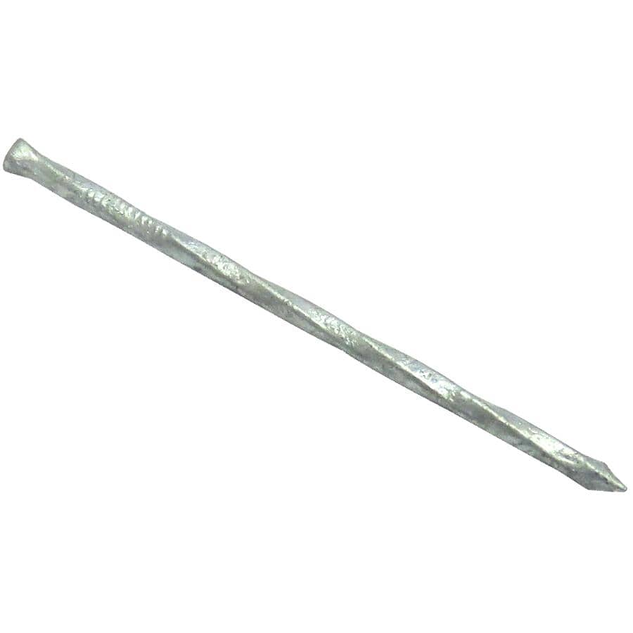 TREE ISLAND 50lbs 2" Hot Galvanized Ardox Spiral Finishing Nails | Home ...