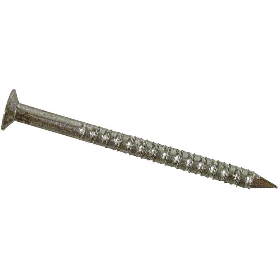 TREE ISLAND 450 Pack 1-1/4" Ringed Underlay Nails | Home Hardware