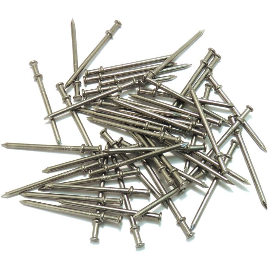 TREE ISLAND 2-1/4" x 10.25 Gauge Double Head Nails | Home Hardware