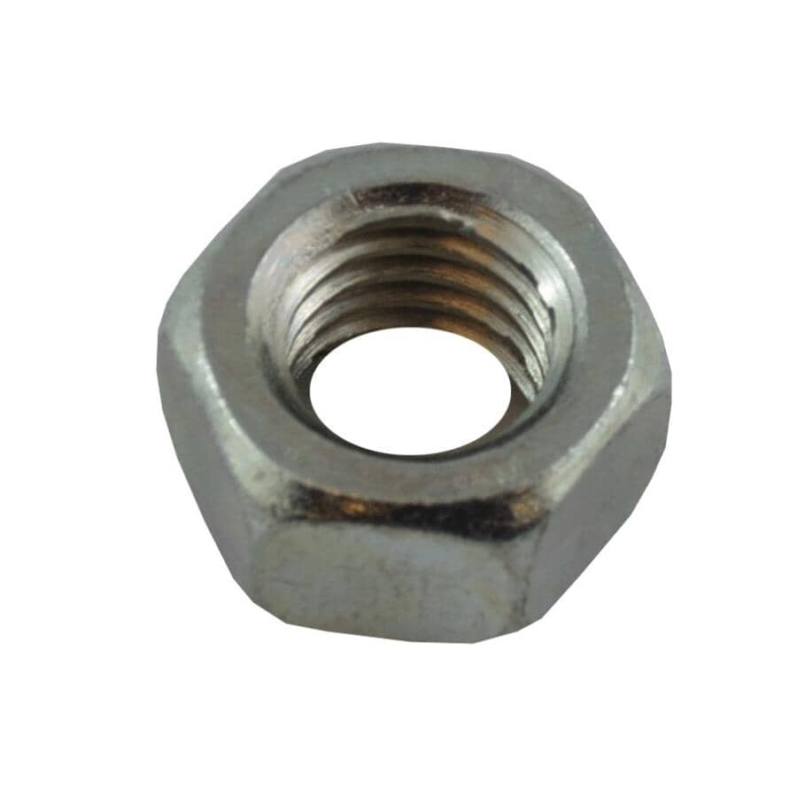 HOME BUILDER 1/2"-13 #5 Zinc Plated Coarse Hex Nut | Home Hardware
