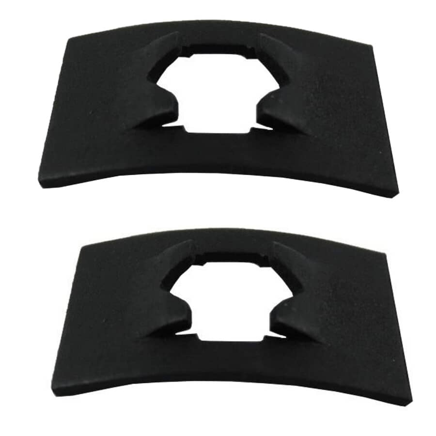 HOME PAK 2 Pack 3/16" Speed Push-On Nuts | Home Hardware