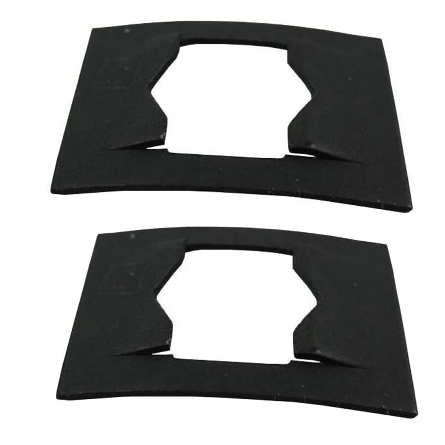 HOME PAK 2 Pack 5/16" Speed Push-On Nuts | Home Hardware