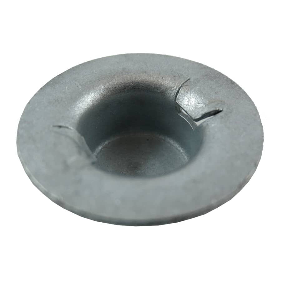 HOME PAK 5 Pack 7/16" Top Hat Push Nuts | Home Hardware