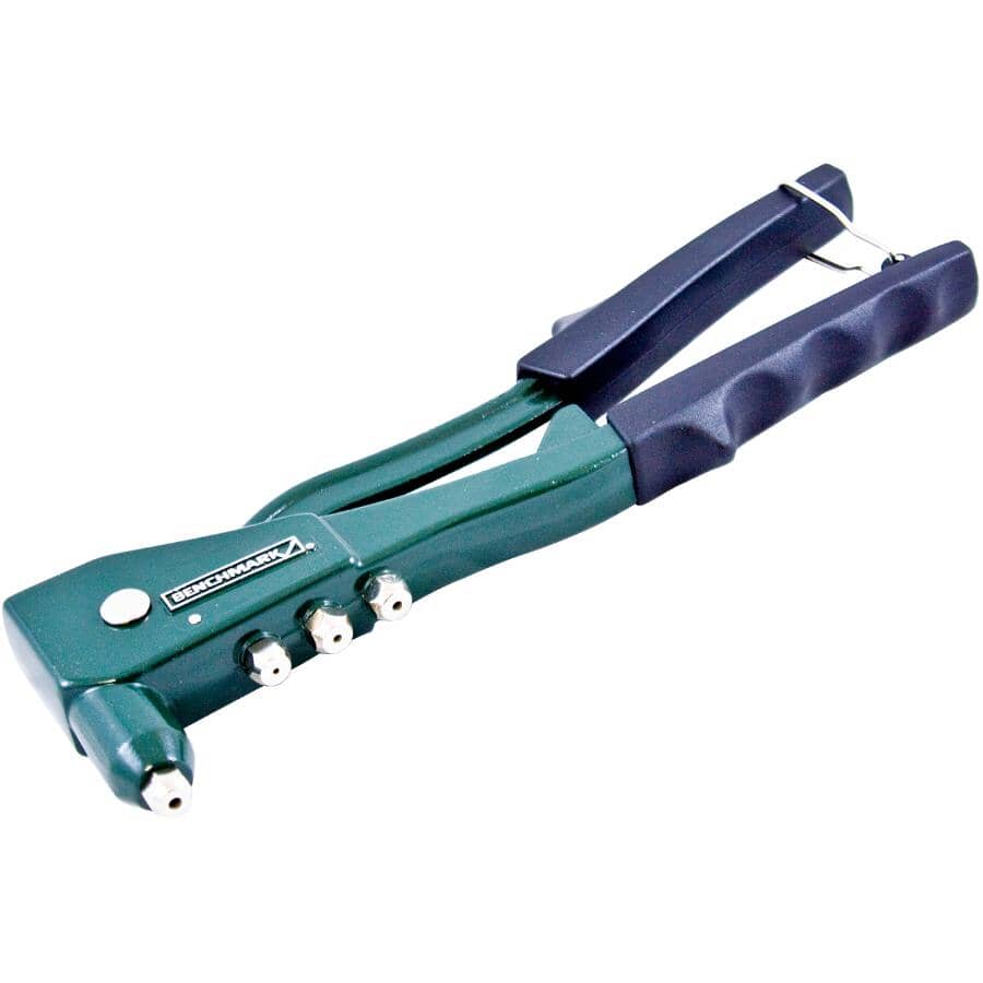 BENCHMARK 60 Piece 4 Sizes Rivet Tool Kit | Home Hardware