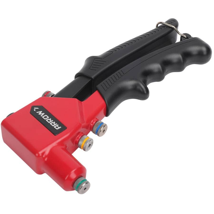 ARROW Four Sizes One Handed Rivet Tool | Home Hardware