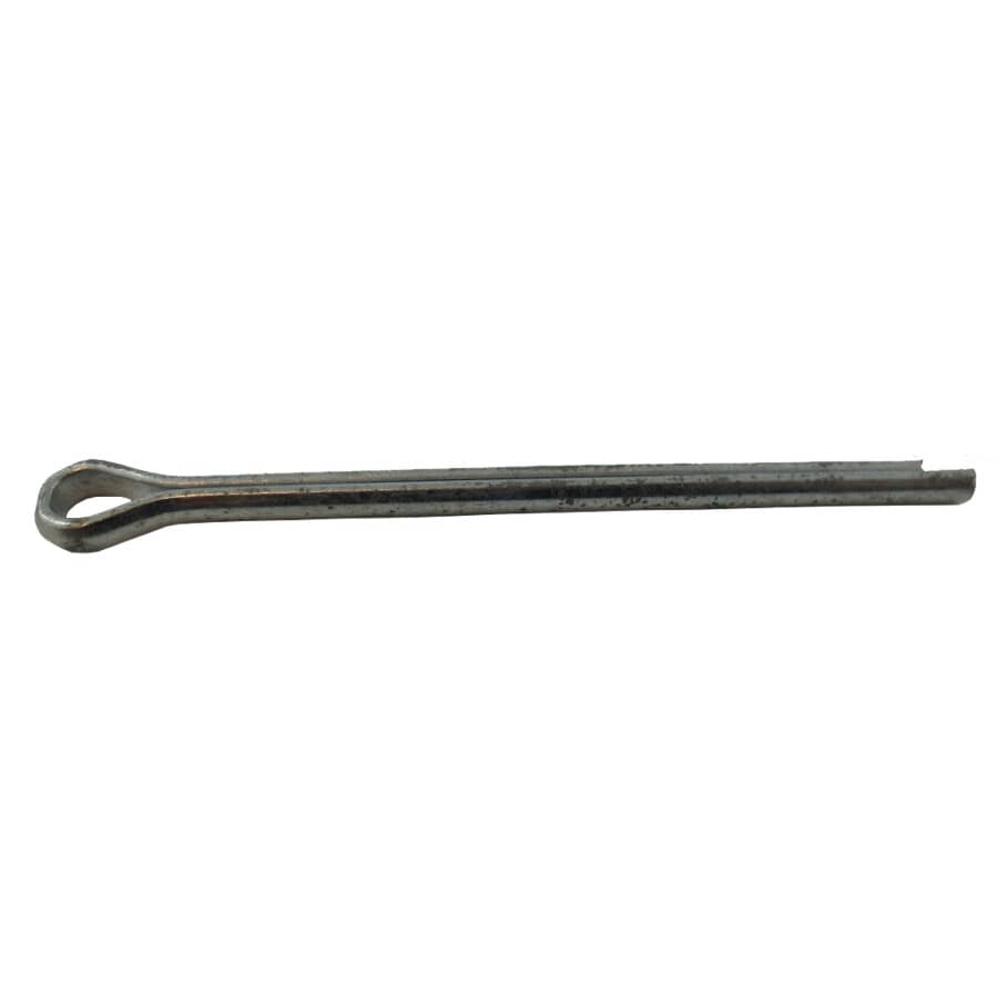 HOME PAK 10 Pack 1/8" x 2" Zinc Plated Cotter Pins | Home Hardware