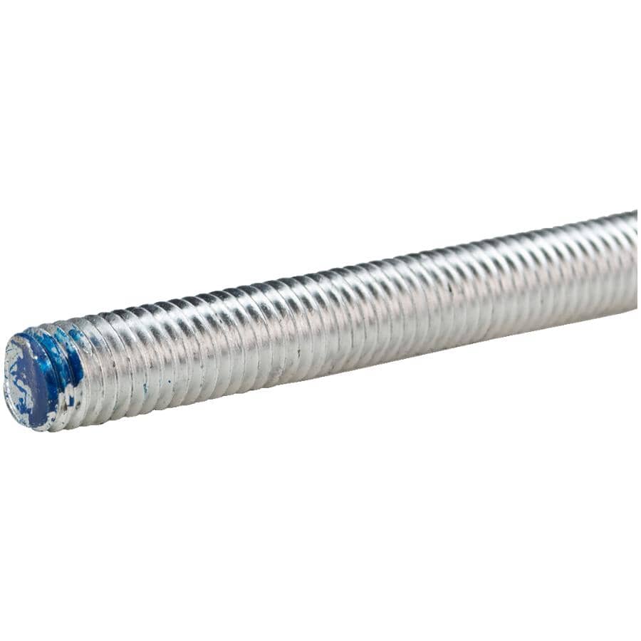 ONWARD 5/8" x 3' Galvanized Threaded Rod | Home Hardware