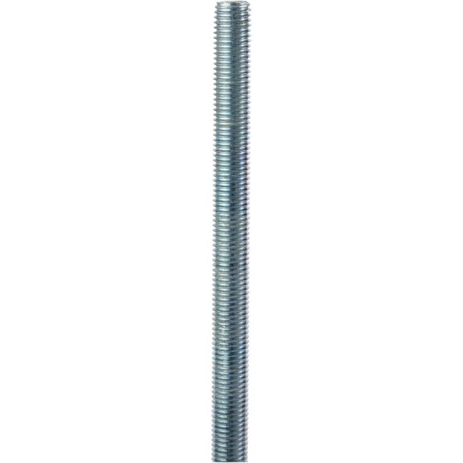 Builder'S Hardware 3/4"-10x3' Zinc Plated Threaded Rod | Home Hardware