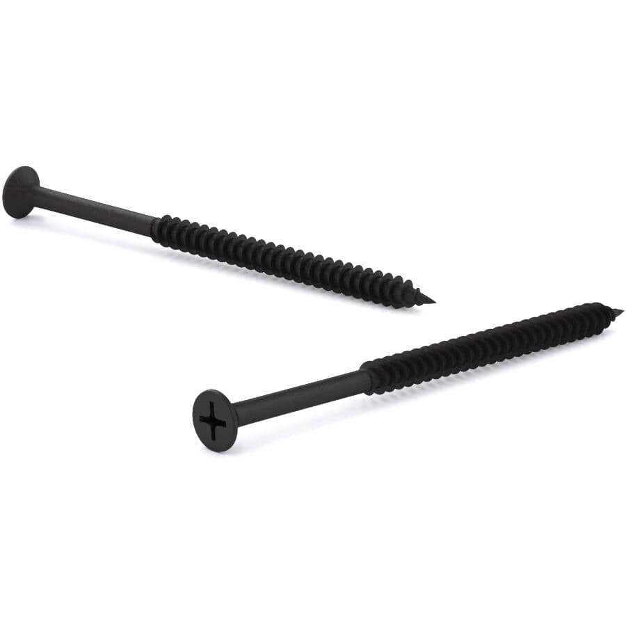 RELIABLE FASTENERS 2000 Pack #8 x 3" Fine Thread Drywall Screws | Home ...