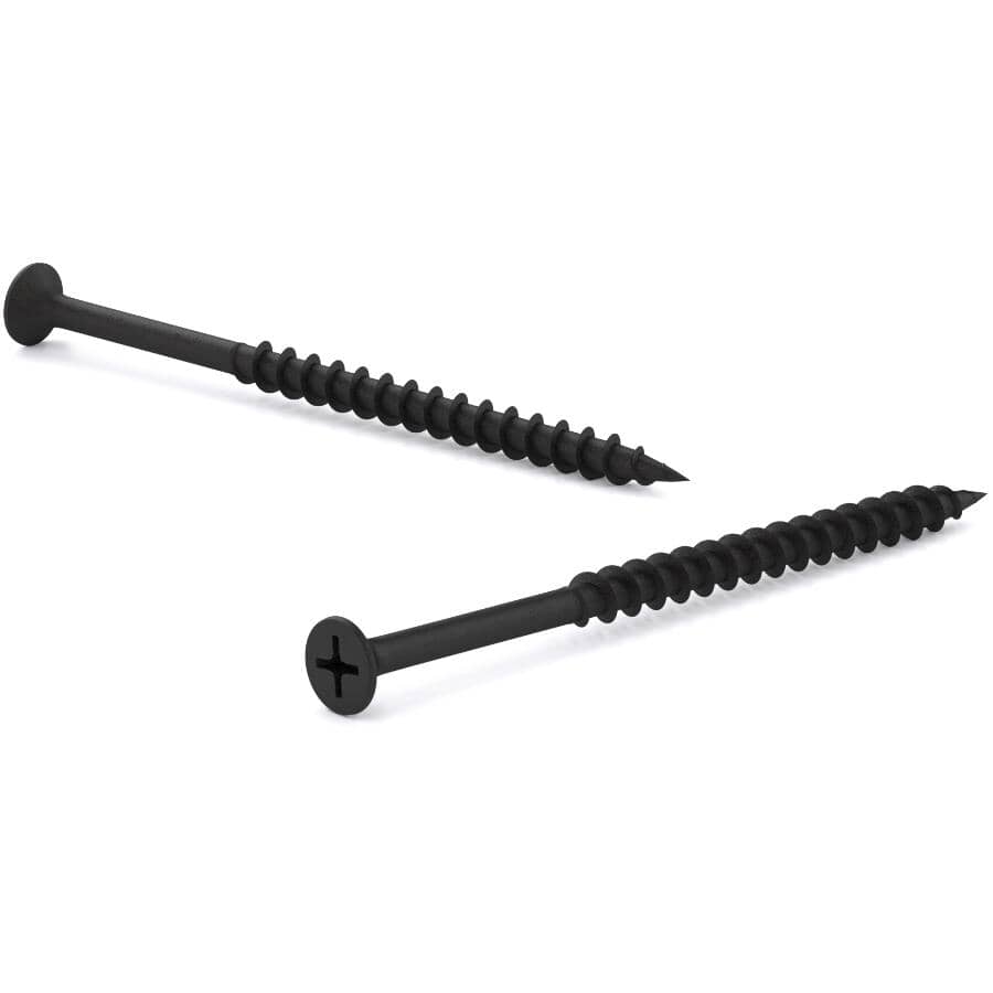 RELIABLE FASTENERS 2000 Pack #8 x 3" Coarse Thread Drywall Screws ...