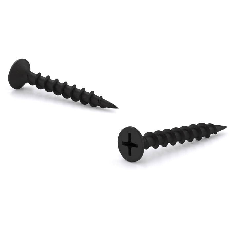 RELIABLE FASTENERS 2856 Pack #6 x 1-5/8" Coarse Thread Drywall Screws ...