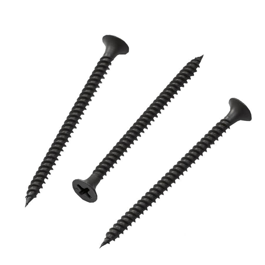 Home Builder 3500 Pack #6x2" Fine Thread Drywall Screws | Home Hardware