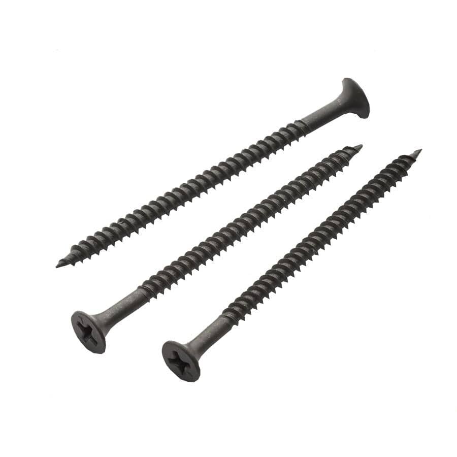 Home Builder 2000 Pack #8x3" Fine Thread Drywall Screws | Home Hardware