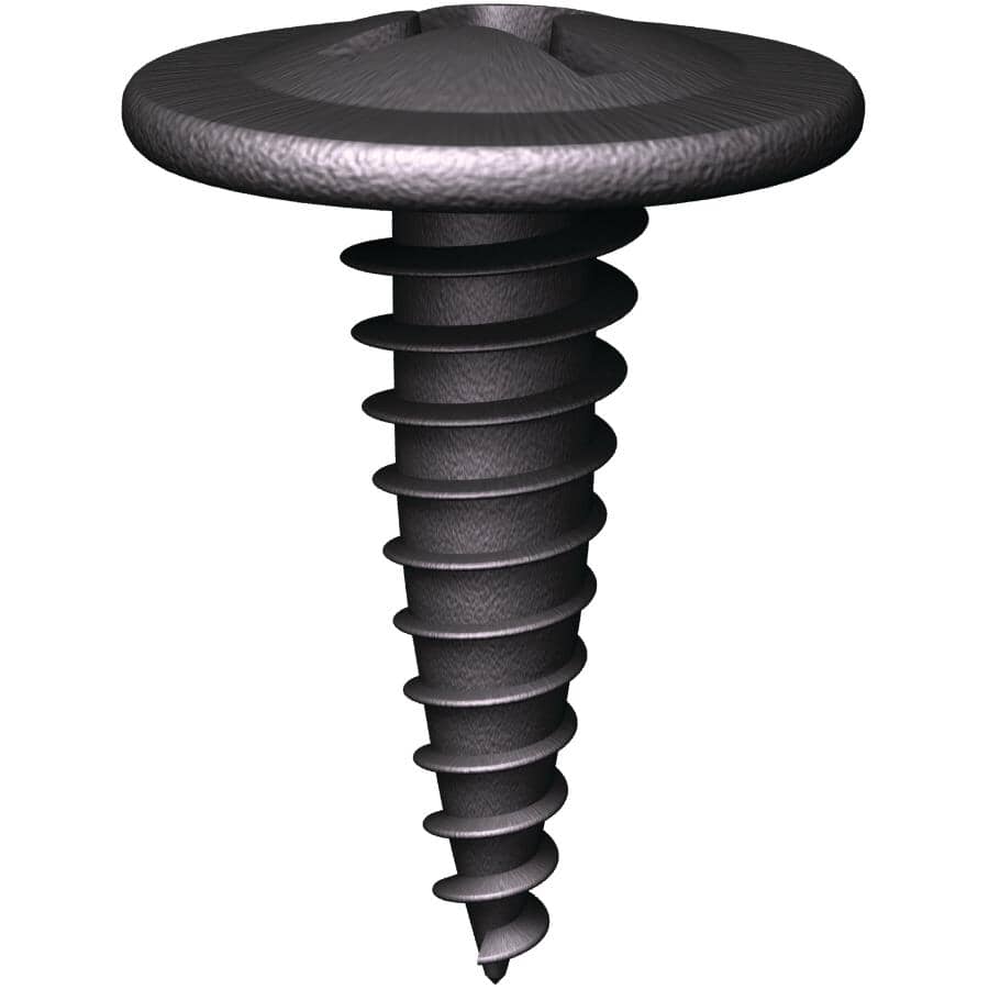 GRABBER 1 lb Pack #7 x 9/16" Wafer Head Frame Screws | Home Hardware
