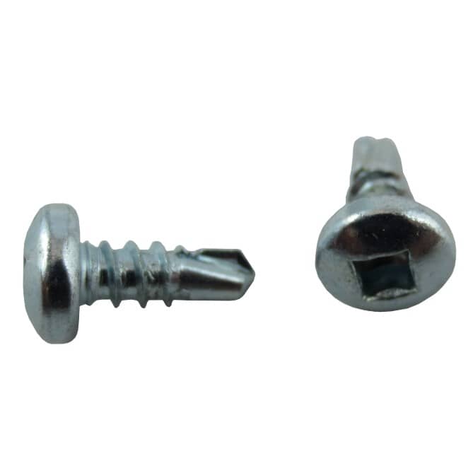 HOME BUILDER 10 Pack #6 x 3/8" Pan Head Self | Home Hardware