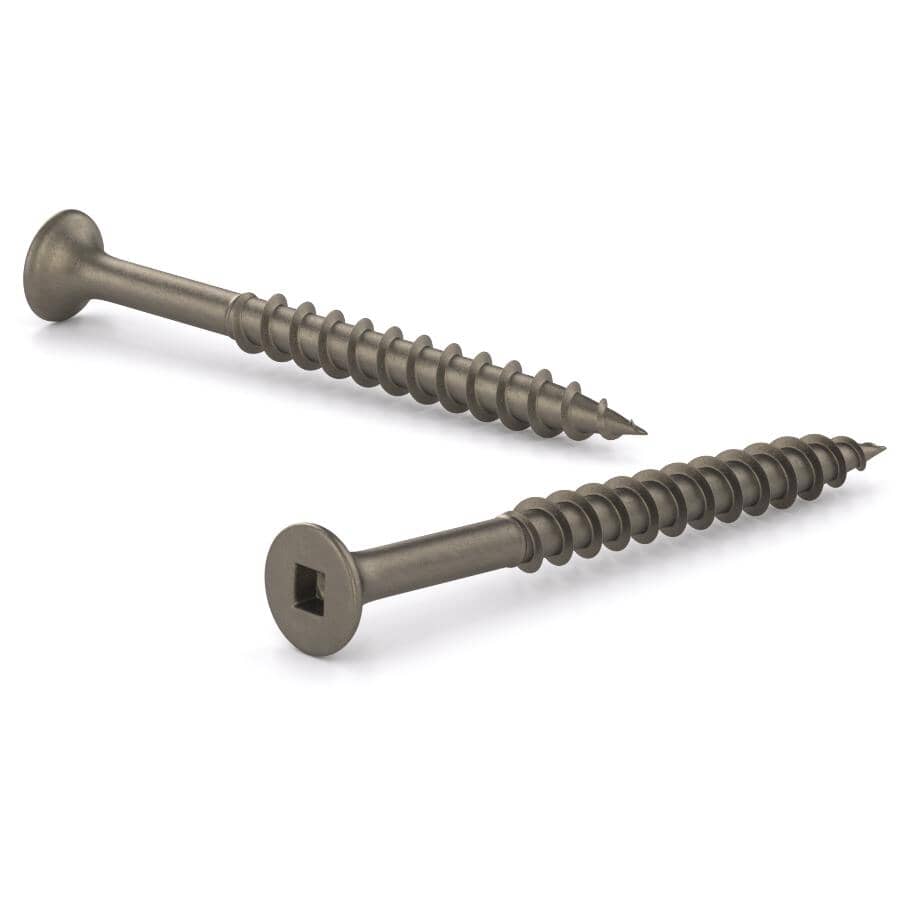RELIABLE FASTENERS #8 x 1-1/2" Coarse Thread Floor Screws | Home Hardware