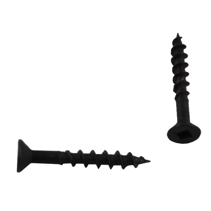 HOME BUILDER 500 Pack #8 x 1-1/4" Floor Screws | Home Hardware