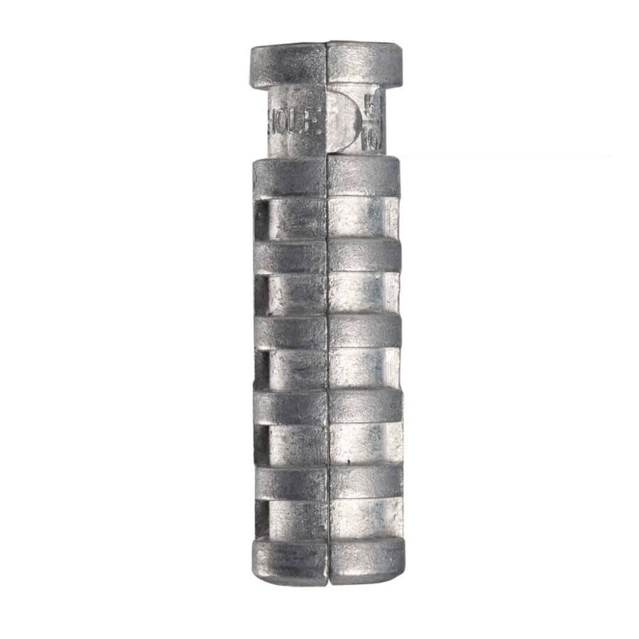 COBRA ANCHORS 1/4" Long Zinc Lag Screw Shield | Home Hardware