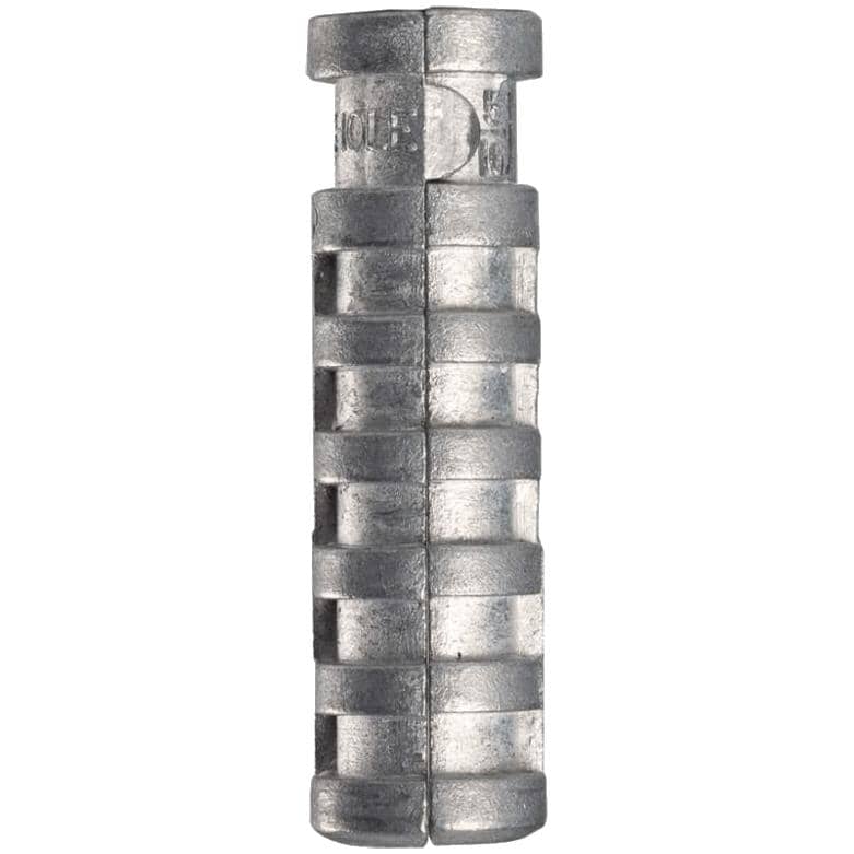 HOME BUILDER 12 Pack 1/2" Long Lag Screw Shields | Home Hardware