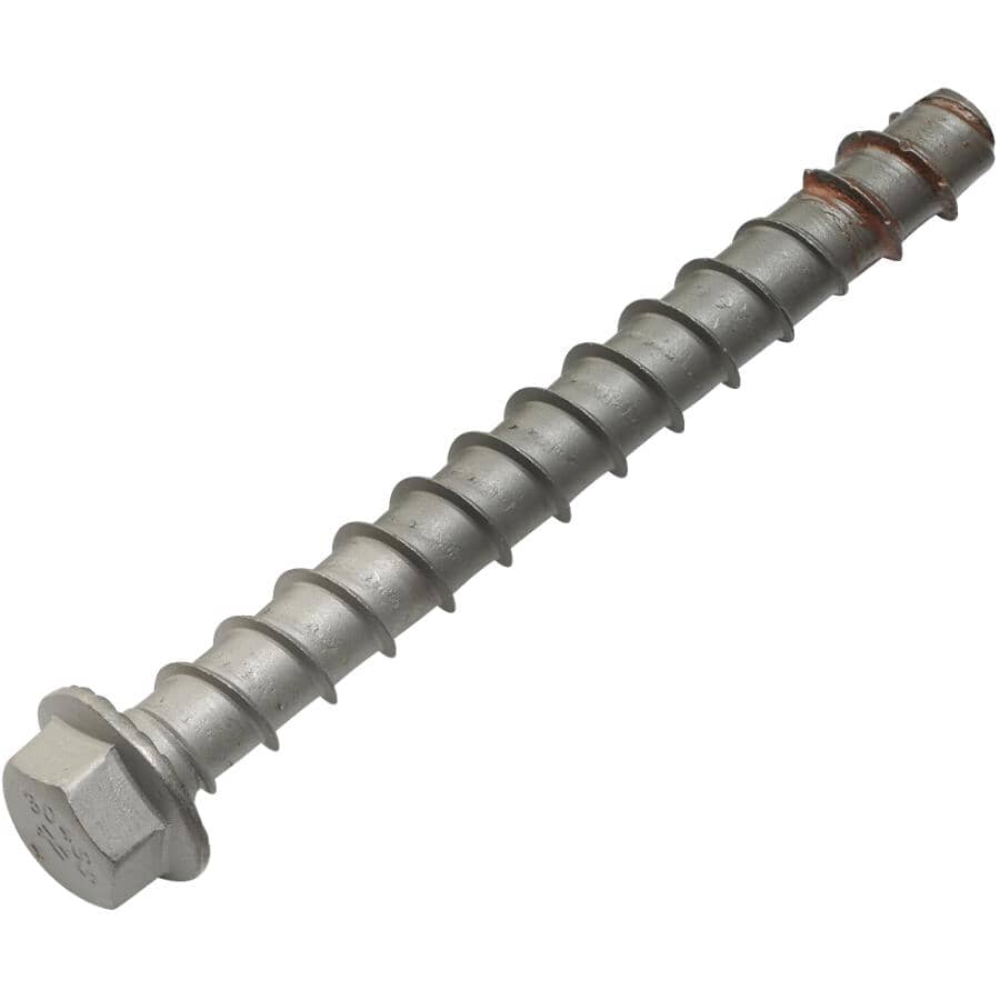 HOME BUILDER/SIMPSON STRONG-TIE 3/8" x 4" Stainless Steel Wedge Bolt ...