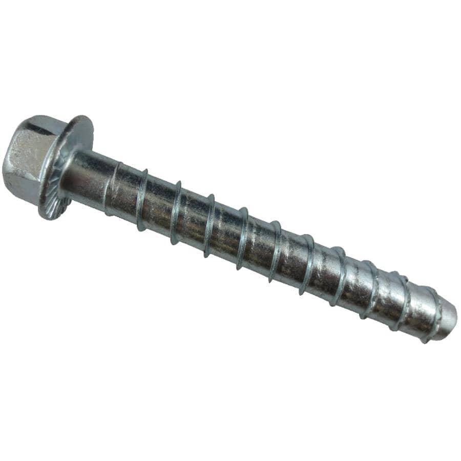 HOME BUILDER/SIMPSON STRONG-TIE 4 Pack 1/2" x 4" Stainless Steel Wedge ...