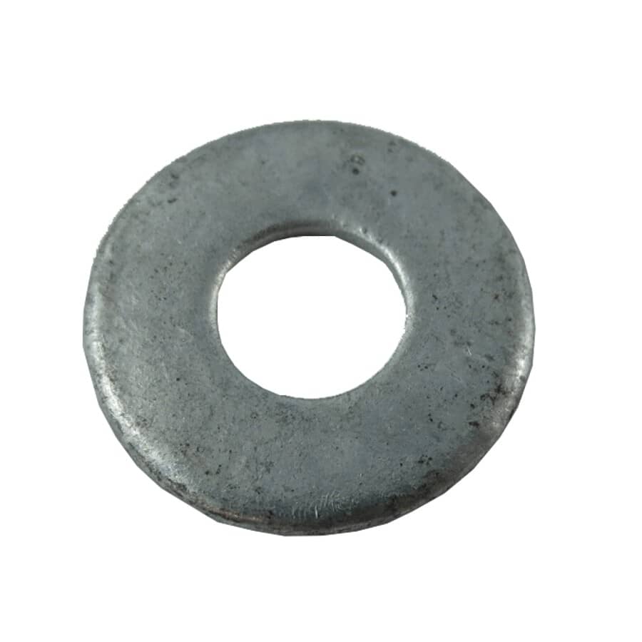 HOME BUILDER 1/4" Galvanized Flat Washer | Home Hardware