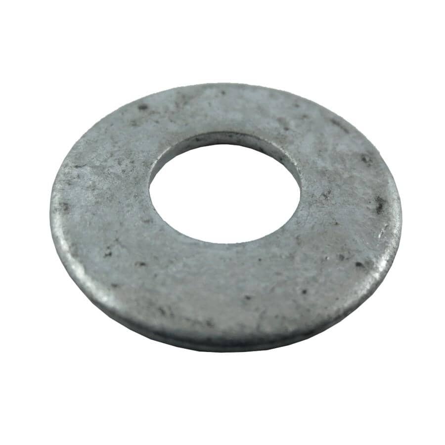 HOME BUILDER 3/8" Galvanized Flat Washer | Home Hardware