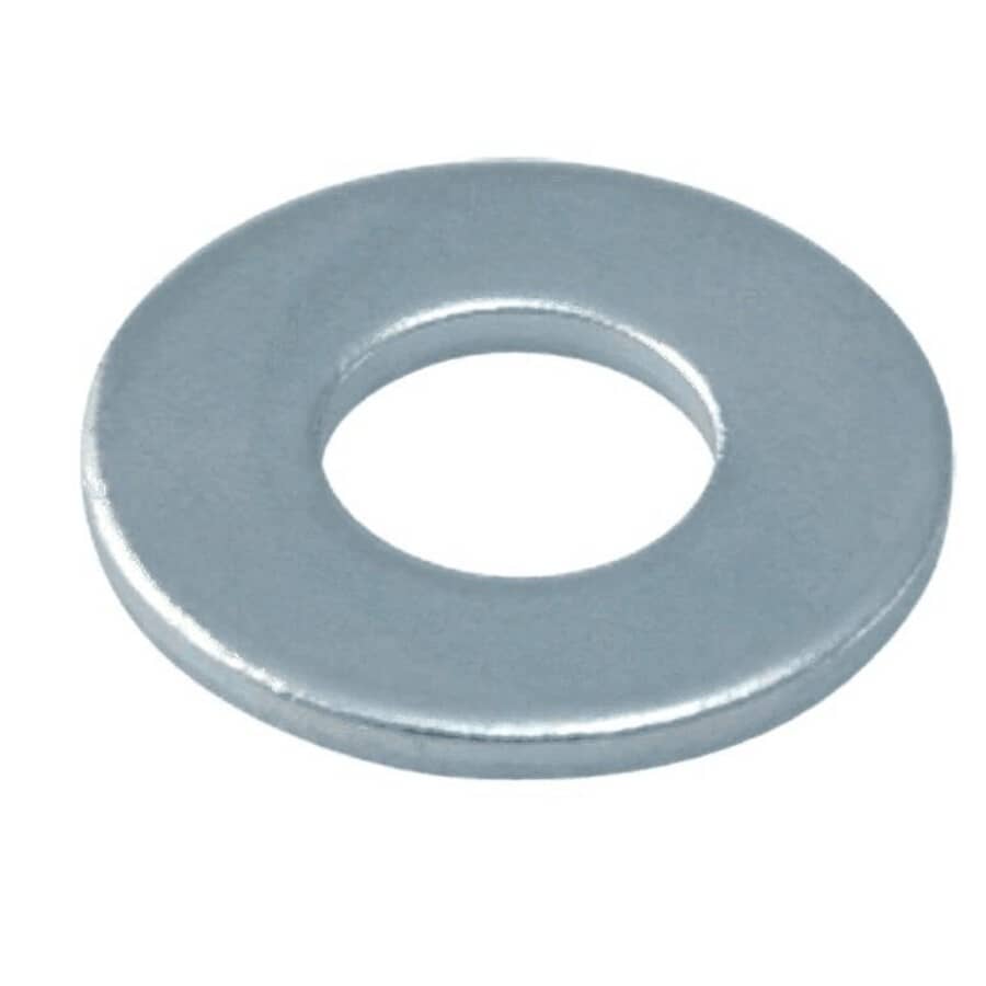 HOME BUILDER 3/16" Zinc Plated Flat Washer | Home Hardware
