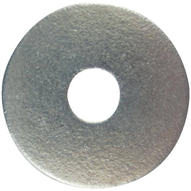 HOME BUILDER 20 Pack 3/8" Galvanized Fender Washers | Home Hardware
