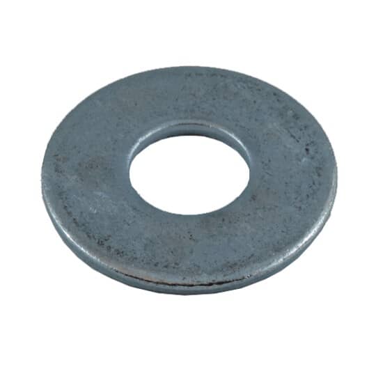 HOME BUILDER 1lb 1/2" Zinc Plated Flat Washers | Home Hardware
