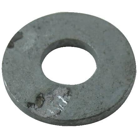 HOME BUILDER 50 Pack 5/16" Galvanized Flat Washers | Home Hardware