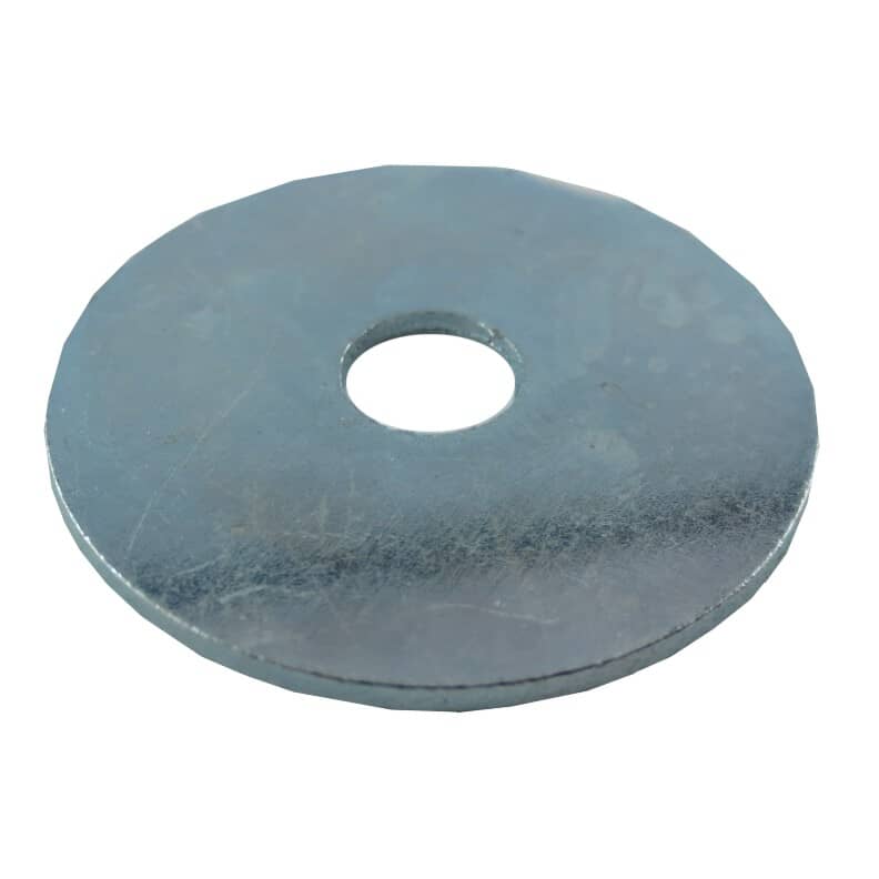 HOME BUILDER 1/4" x 1-1/4" Zinc Plated Fender Washer | Home Hardware