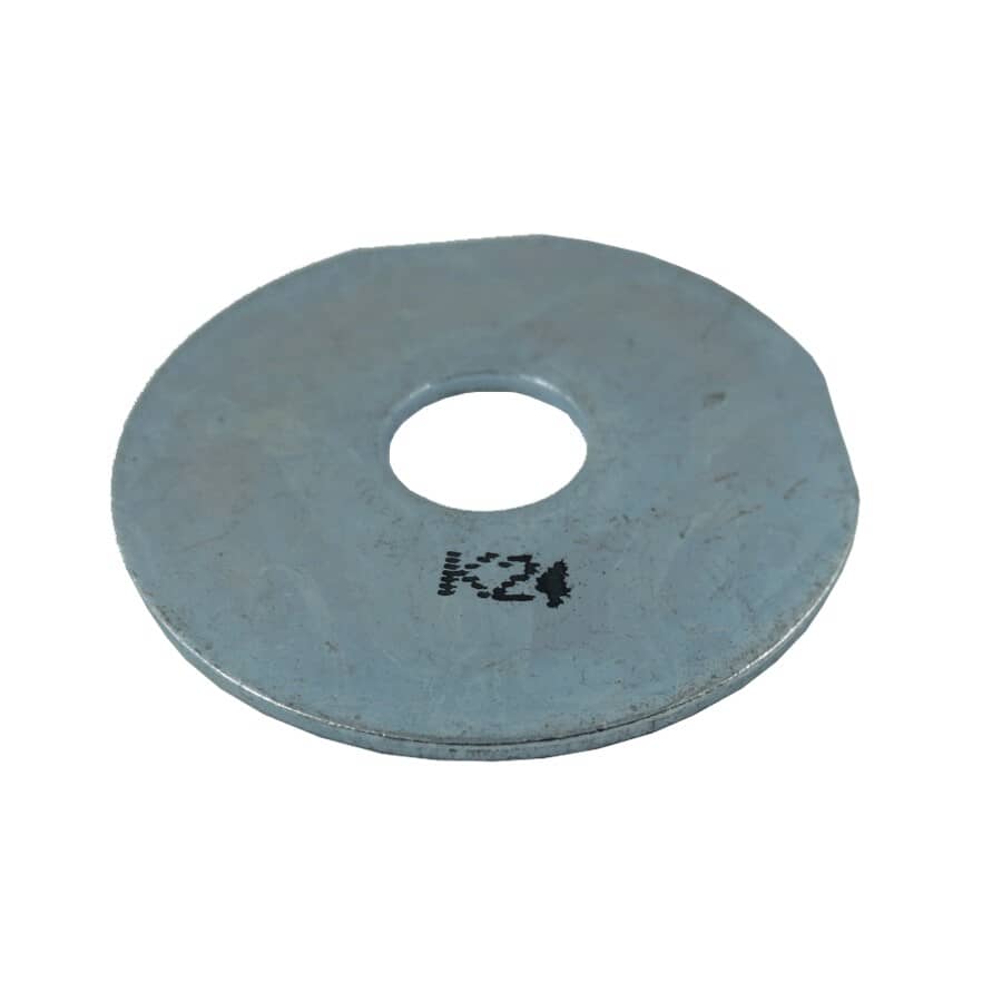 HOME BUILDER 3/8" x 1-1/2" Zinc Plated Fender Washer | Home Hardware