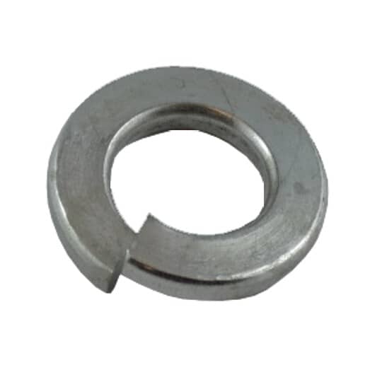 HOME PAK 50 Pack 5/16" Zinc Plated Lock Washers | Home Hardware