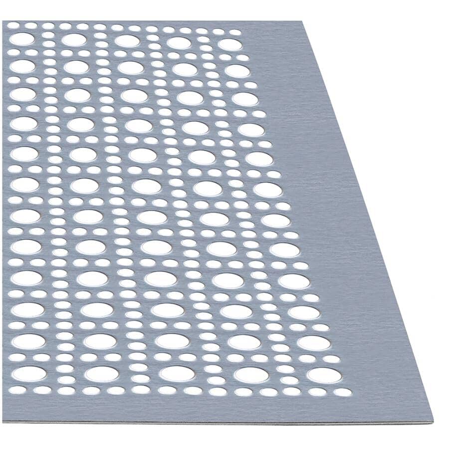HILLMAN 12" x 24" Expanded Steel Sheet | Home Hardware