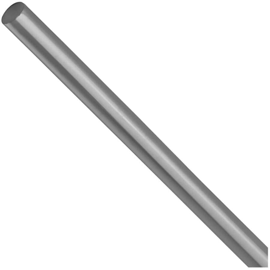 HILLMAN 3/16" x 3' Steel Solid Rod | Home Hardware
