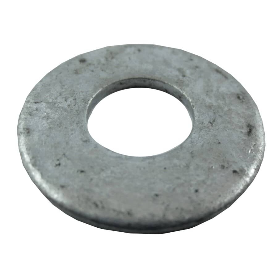 HOME BUILDER 960 Box 1/2" Galvanized Flat Washers | Home Hardware