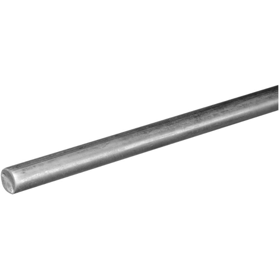HILLMAN 3/16" x 72" Steel Rod | Home Hardware