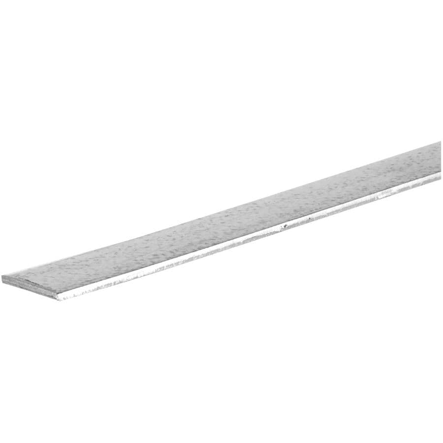 HILLMAN 1" x 3' Steel Flat Bar | Home Hardware