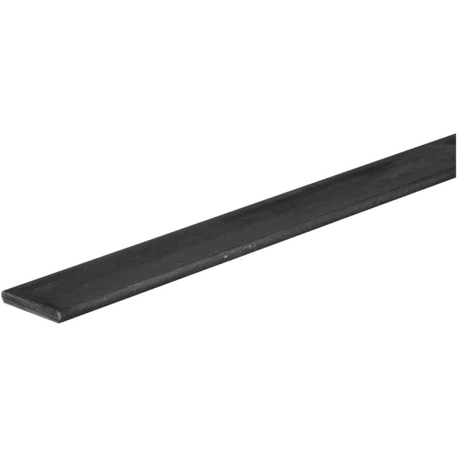 HILLMAN 1/2" x 3' Steel Flat Bar | Home Hardware