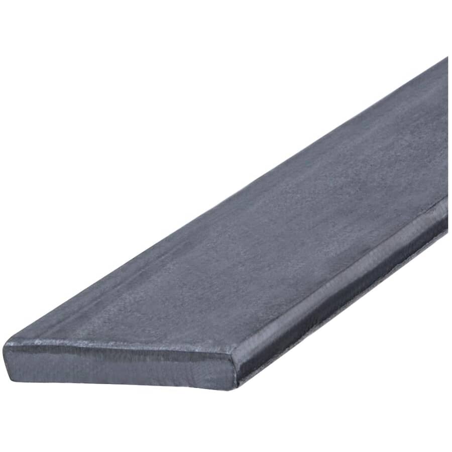 HILLMAN 3/4" x 6' Weldable Steel Flat Bar | Home Hardware