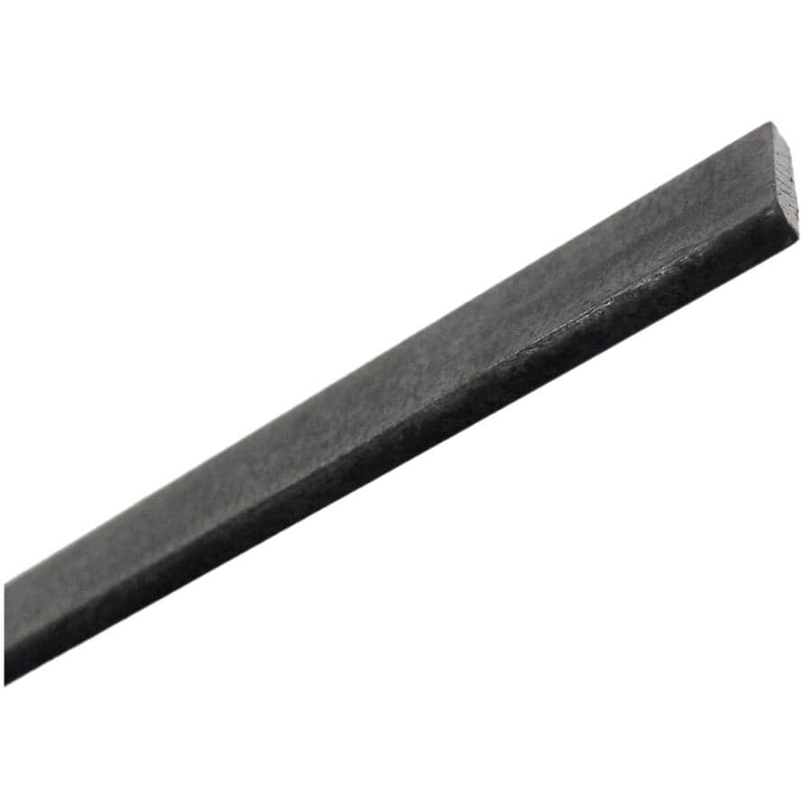 HILLMAN 1-1/4" x 3' Weldable Steel Flat Bar | Home Hardware
