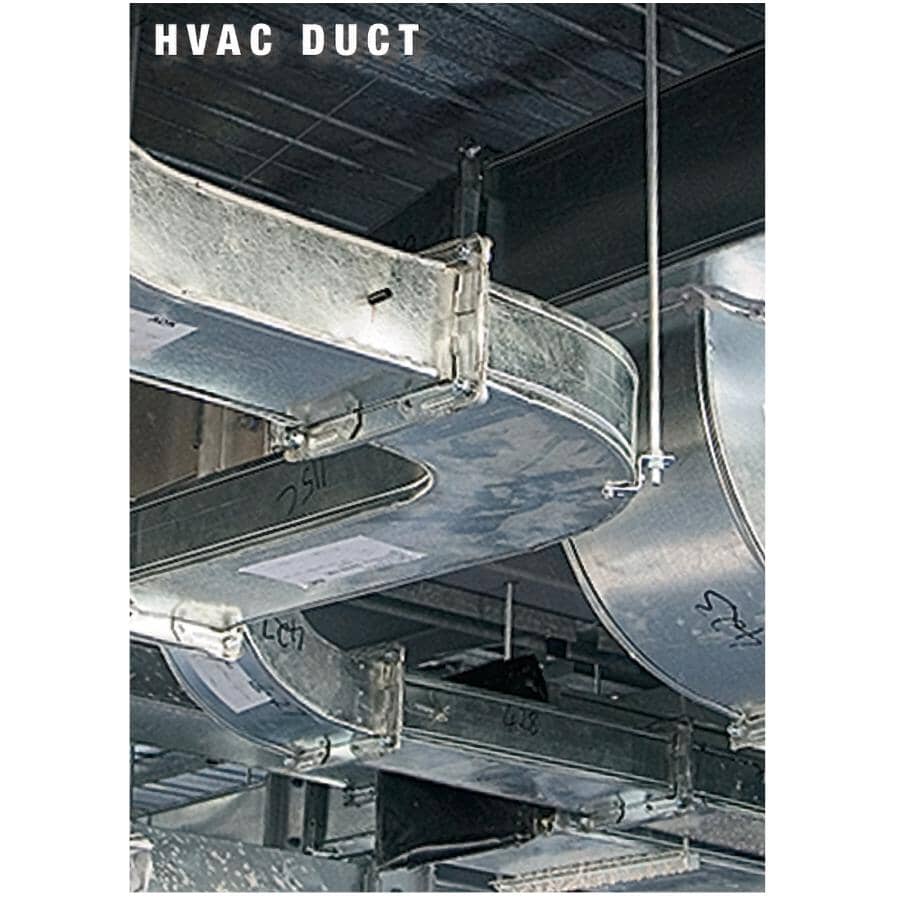 HILLMAN 24" x 48" 16 Gauge Weldable Solid Steel Sheet | Home Hardware