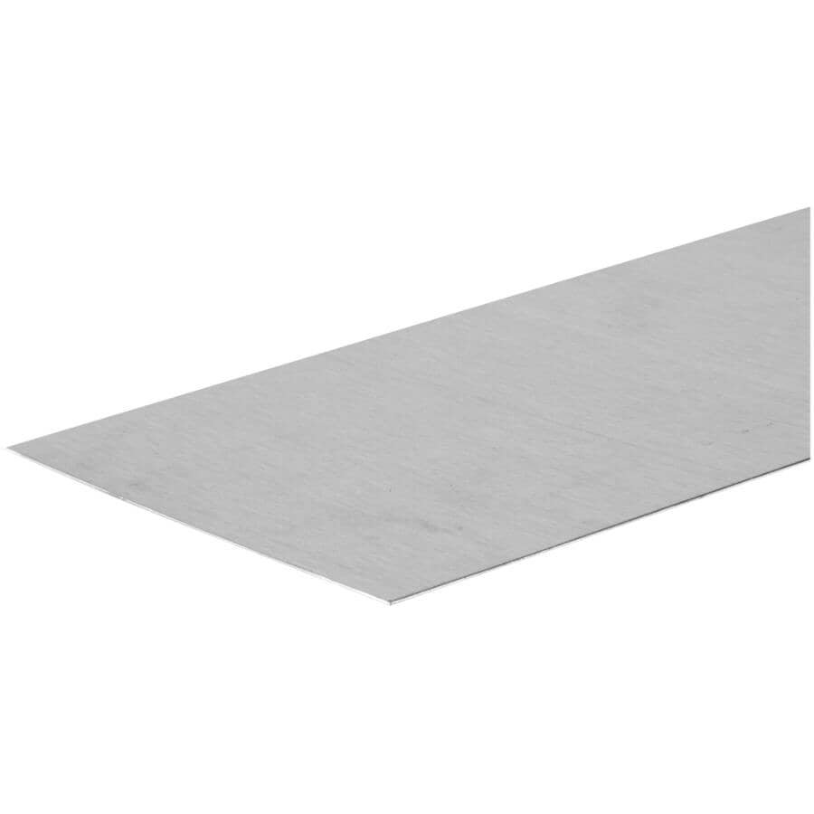 HILLMAN 24" x 24" Aluminum Sheet | Home Hardware