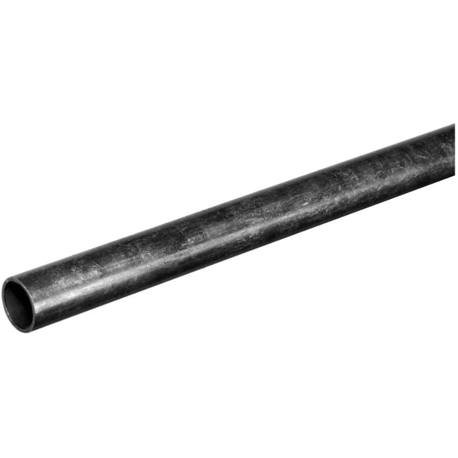 HILLMAN 1/2" x 3' Weldable Steel Round Tube | Home Hardware
