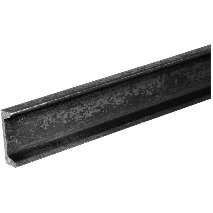 HILLMAN 1" x 3' Weldable Steel Channel | Home Hardware