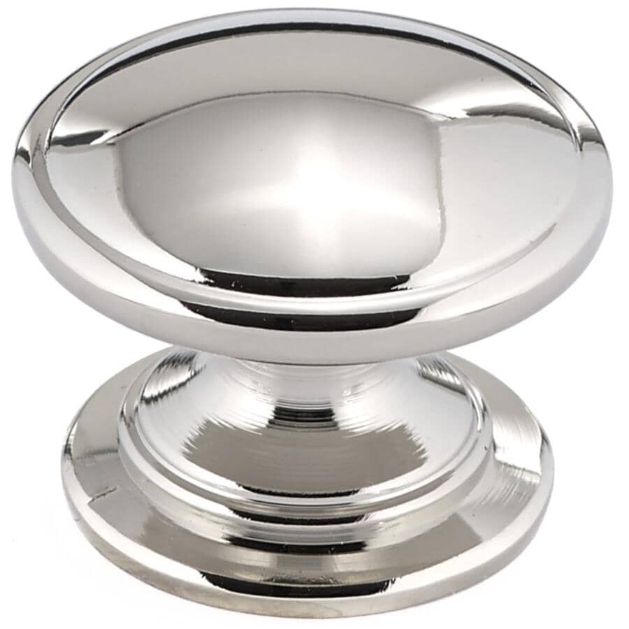 RICHELIEU 1-1/4" Traditional Cabinet Knob | Home Hardware