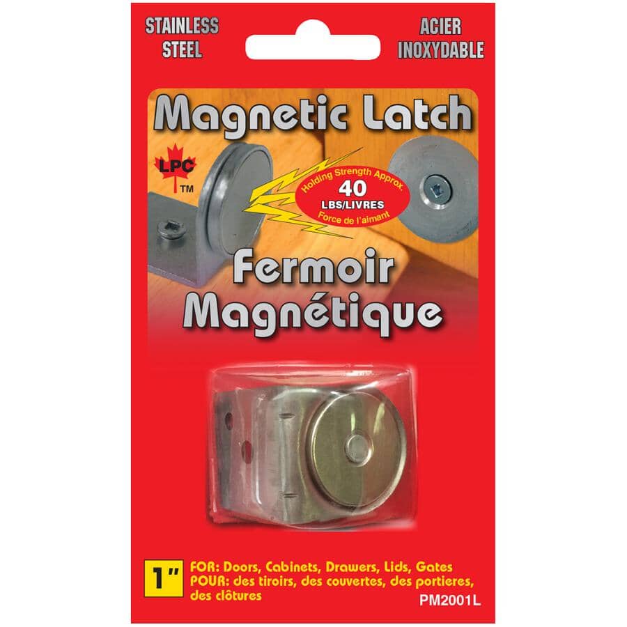 Angle Bracket Magnetic Latch | Home Hardware