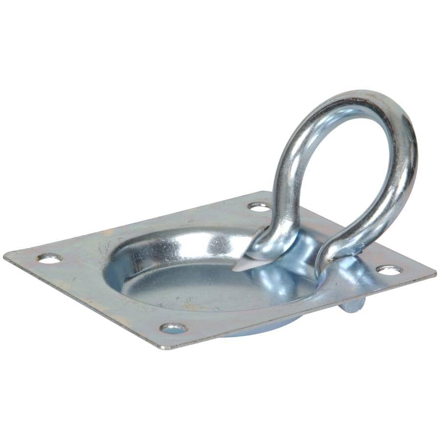 HILLMAN Floor Trap and Chest Handle | Home Hardware